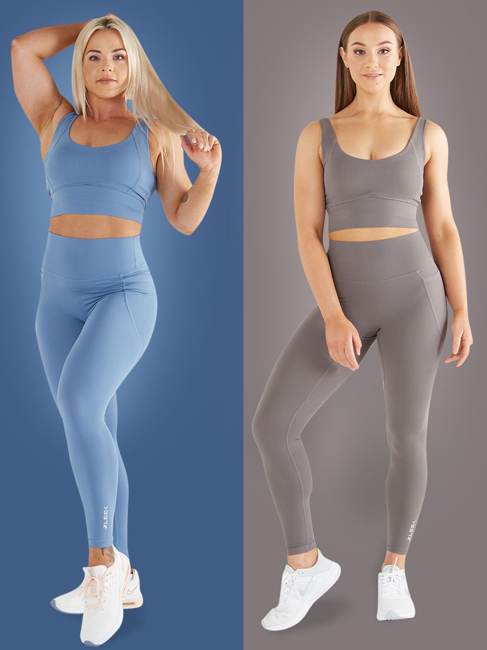 ZLEEK Official Store | Activewear & Streetwear